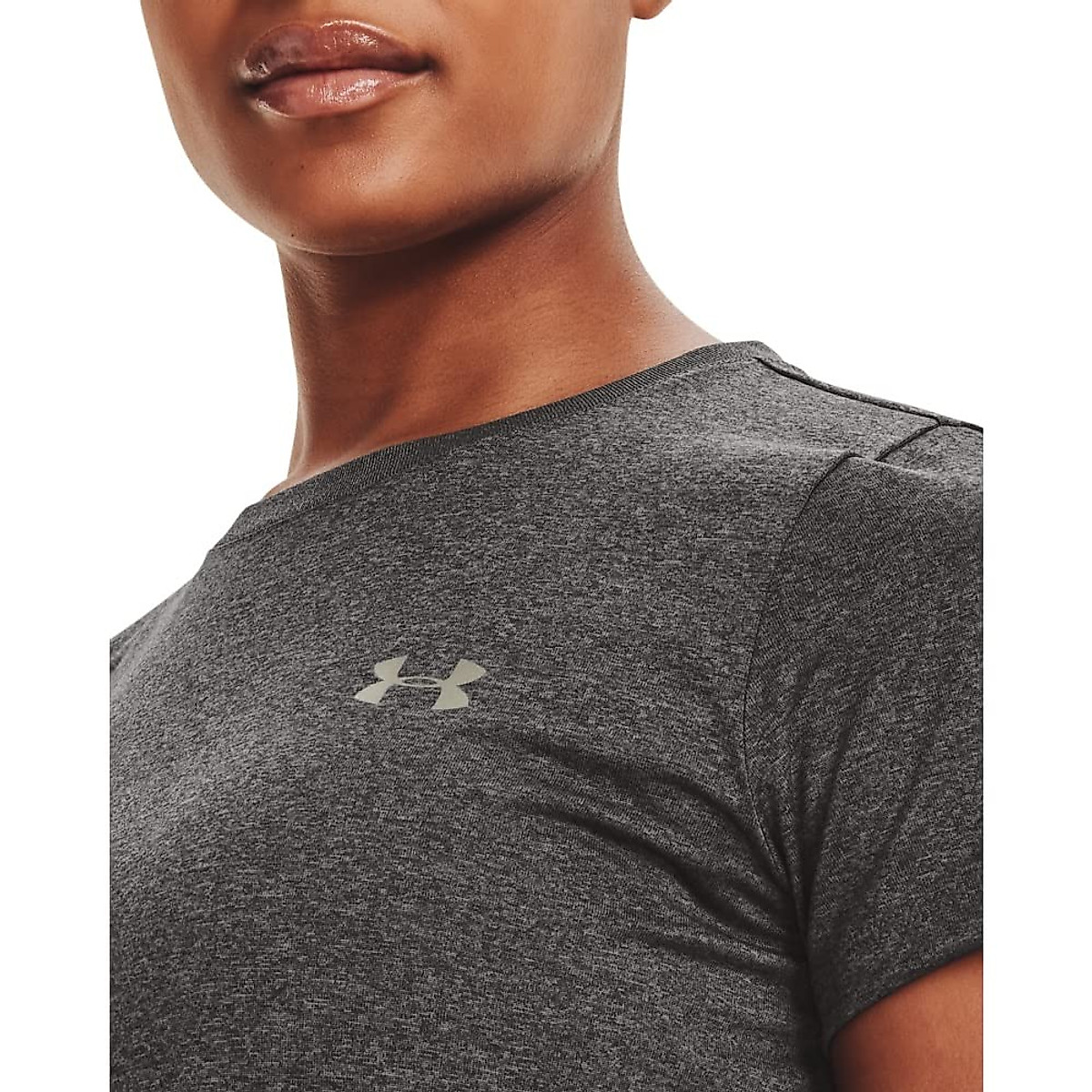 Under Armour Women's UA Tech™ T-Shirt SM Gray