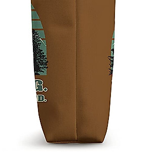 Parks and Recreation Ron Swanson I Regret Nothing Tote Bag