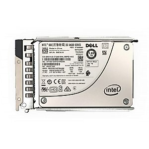 Intel 1.92TB SSD 2.5" 6Gb/s SATA Solid State Drive Model: SSDSC2KB019T7R DP/N: XCN15