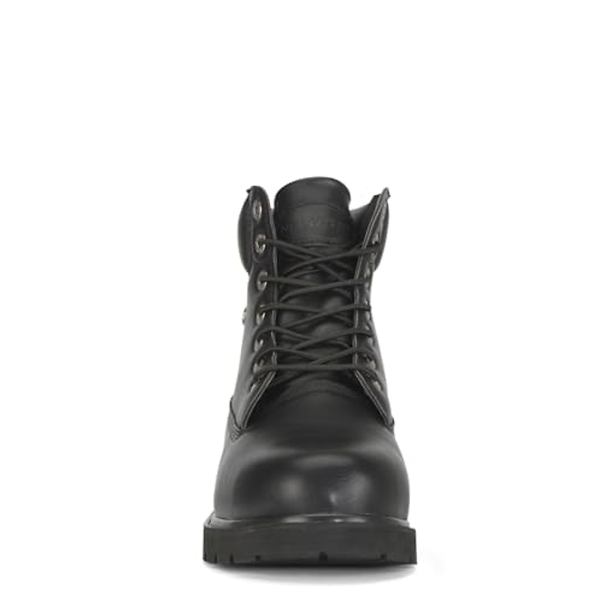 Lugz Men's Drifter 6 Steel Toe Boot, black, 10.5 W US