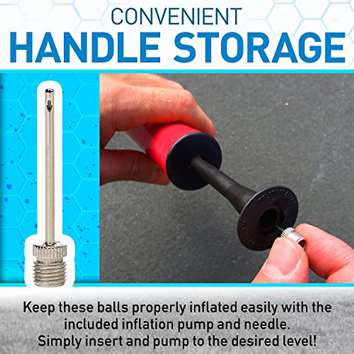 Franklin Sports 5000 Men's + Women's Indoor Basketballs - Official Size 29.5" Inch + 28.5" Inch Men's + Women's Basketball with Air Pump - Composite Indoor Basketballs - Regulation Size BasMketballs