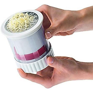 meine Smart Cutter Mincer Butter Mill Spreadable Butter Gadgets Shredder Slicer Chopper Cheese Tools Grater Butter Mill Grinder