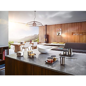 Blomus Basic Butter Dish, Medium