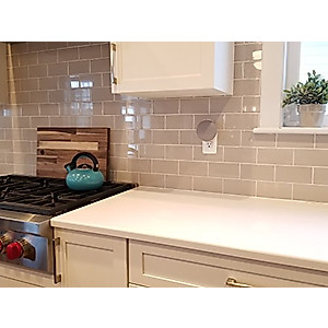 Dot Genie Google Home Mini (1st Gen) Backpack: The Simplest and Cleanest Outlet Wall Mount Hanger Stand for Home Mini (1st Gen) - No Cord Wrapping Required - Designed in USA (White)