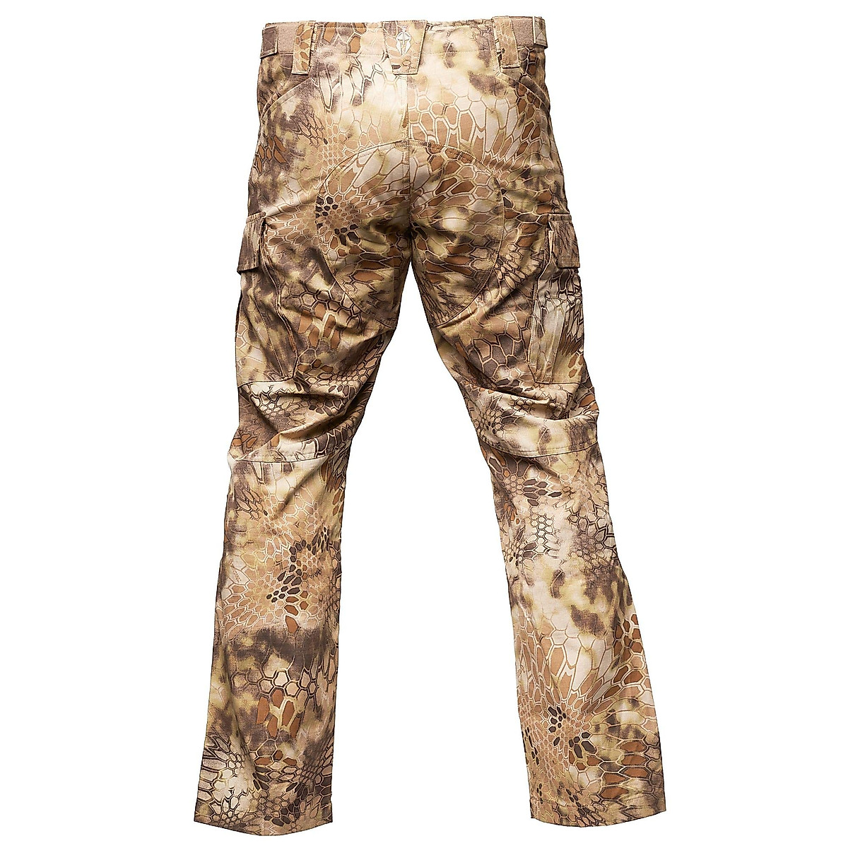 Kryptek mens Tactical 2 Pant men s hiking bottoms, Highlander, 38W x 32L US