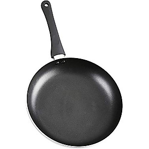 Imusa Saute Pan, 8", Black