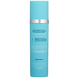 NEOCUTIS Overnight Smoothing Bio Cream, Fragrance free, 1.69 Fl Oz