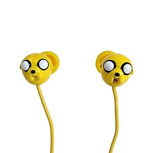 Adventure Time 14502 Jake Earbuds