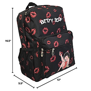 Karriage-Mate Betty Boop Backpack (#7B, 91516D-1)