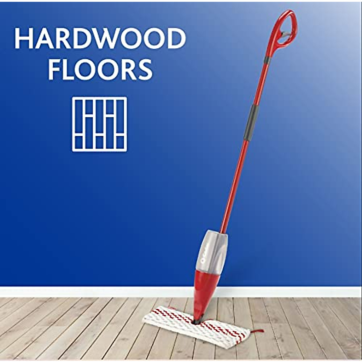 O-Cedar ProMist MAX Washable Refill (Pack - 3)