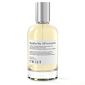 Twist Paradise No. 19 Inspired by TF Lost Cherry, Long Lasting Perfume for Women & Men, EDP - 100 ml | 3.4 fl. oz.