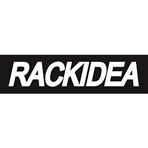 UniFi US-8-150W Ear - RACKIDEA | RI-UB8RMBA | Rack Mount Brackets(Ear) for UniFi Switch 8 Port 150W / Edge Switch 8 Port