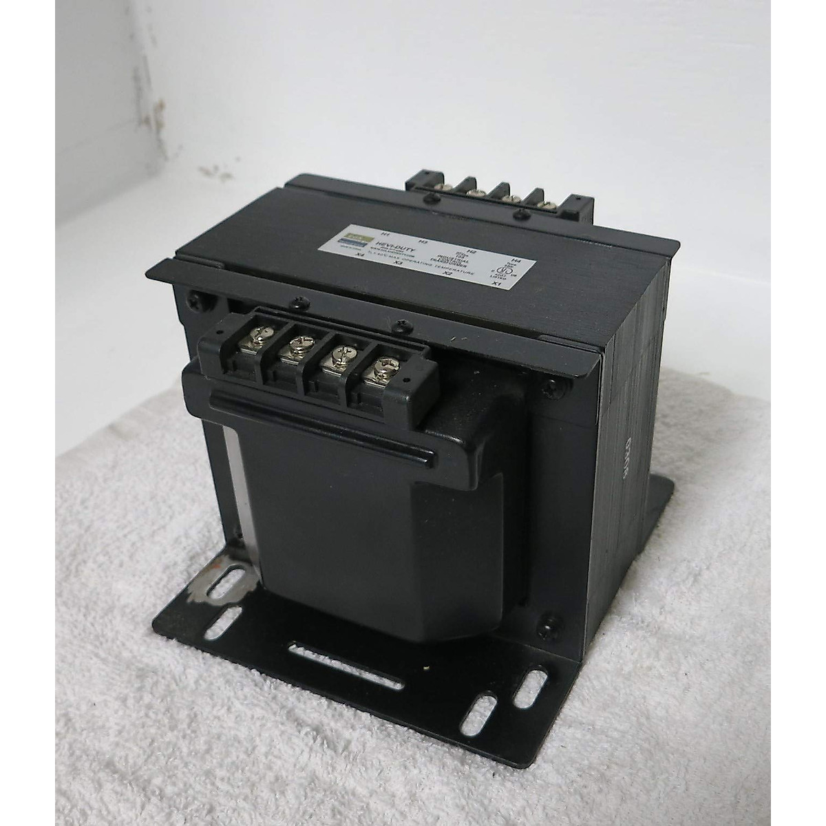 Sola/Hevi-Duty E500TF Sola Hevi-Duty 1-Phase Control Transformer,
