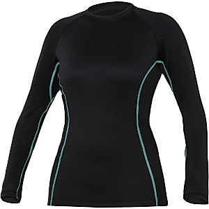 Bare Drysuit Undergarment Ultrawarmth Base Layer Women's Top (Extra-Small)