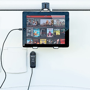 Scanstrut SC-USB-02 ROKK Charge+ Waterproof Dual USB Fast Charge Socket