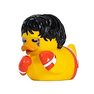 TUBBZ Rocky Balboa Duck Figurine – Official Rocky Merchandise – TV & Movies