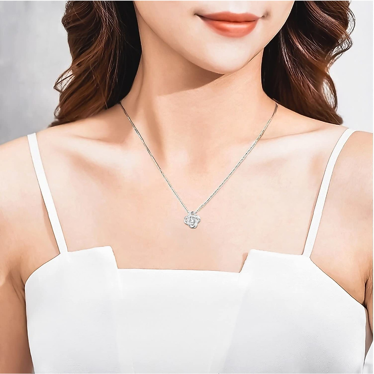 Onepurposegifts Godmother Gift set, Godmother necklace, Gift for godmother (New Zircon)…