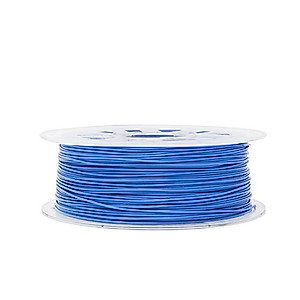 Gizmo Dorks 1.75mm PLA Filament, 1 kg for 3D Printers, Color Change Blue to White