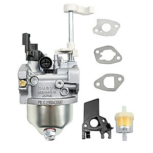Carburetor Fits for RYOBI RY903600 212cc 3600 4500 Watt Inverter Generator Compatible with Homelite 16100-Z300410-0099 DP242852