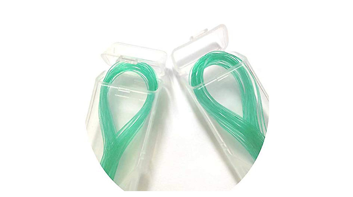 Oral Dental Floss Threader | 140 pcs for Dental Care