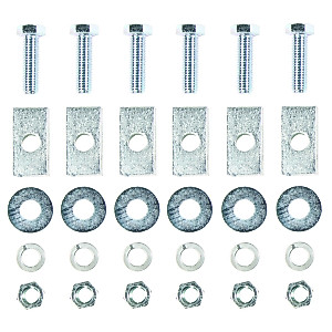 Draw-Tite 41001 Max-E Loader Hitch with 2" Square Receiver Tube Opening
