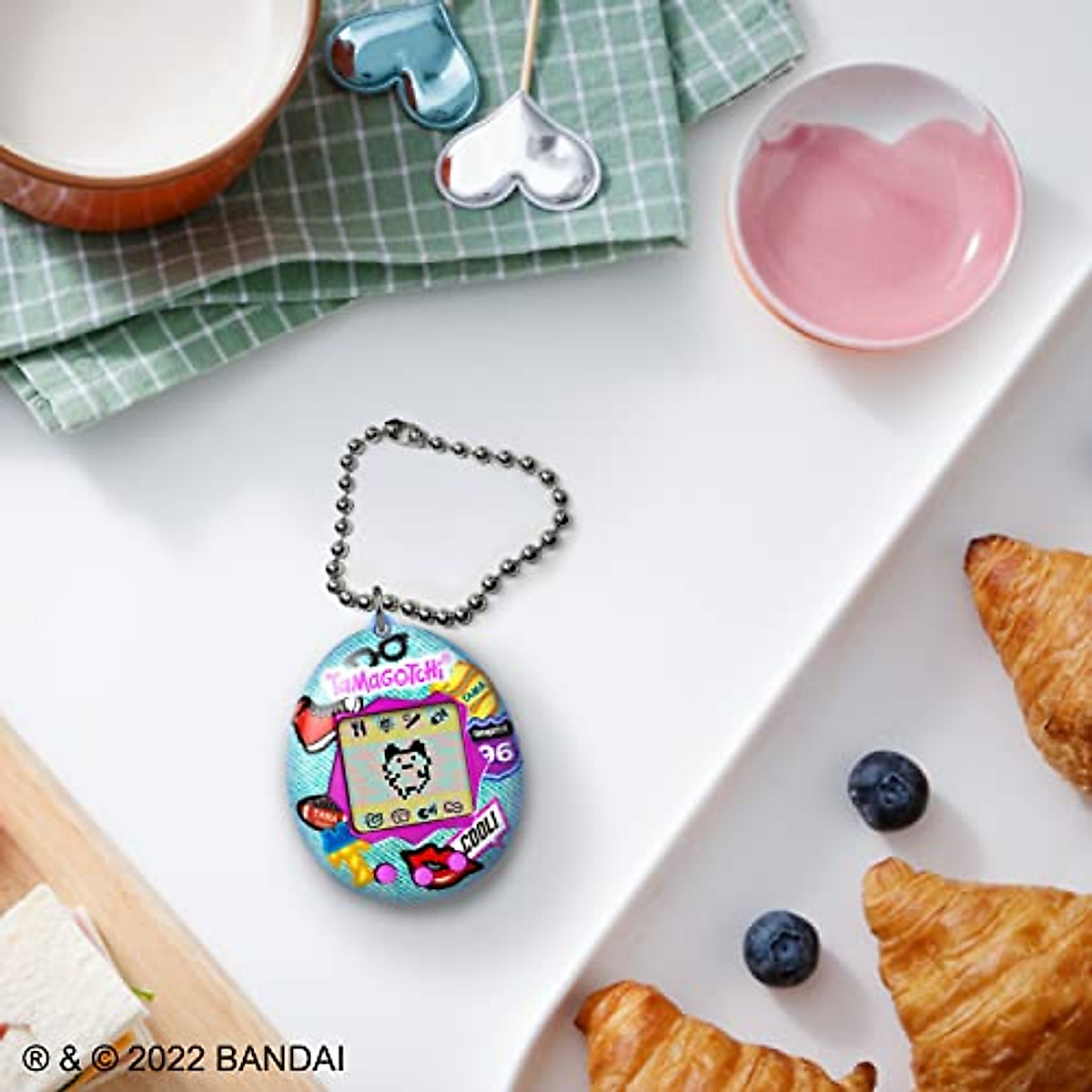 Tamagotchi Original - Denim Patches