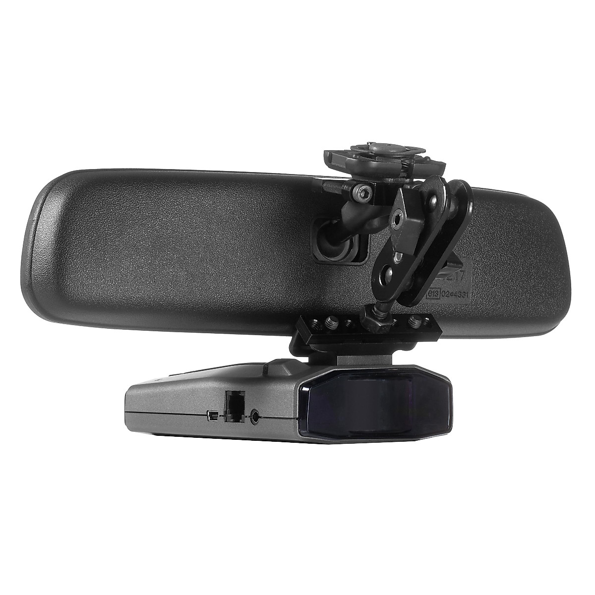 Radar Mount Mirror Mount + Direct Wire for Escort Radar Detectors - Max 360C MaxCam Max3 (3001207)