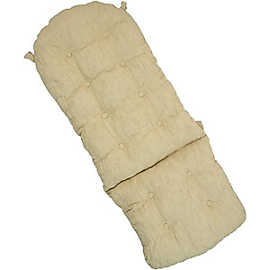 Set of 2 Bali Lounge Swivel Rocking Chairs with Cream Cushion and Pelangi Round Coffee Table Natural Rattan Wicker Handmade, Colonial Color