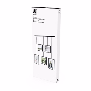 Umbra Exhibit Wall Picture Frames Set of 5