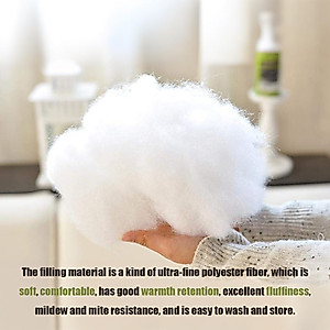 SHINICHISTAR Unicorn Comforter Set for Kids Teens Girls 3 Pieces Cartoon Drawing Bedding Sets Twin Size