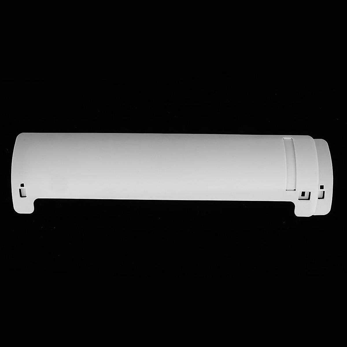 Air Conditioner Deflector, Air Conditioner Wind Anti Direct Deflector Baffle Air Conditioner Deflector Retractable (white)