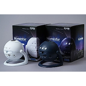 Sega Homestar Matataki (White) Home Planetarium Star Projector