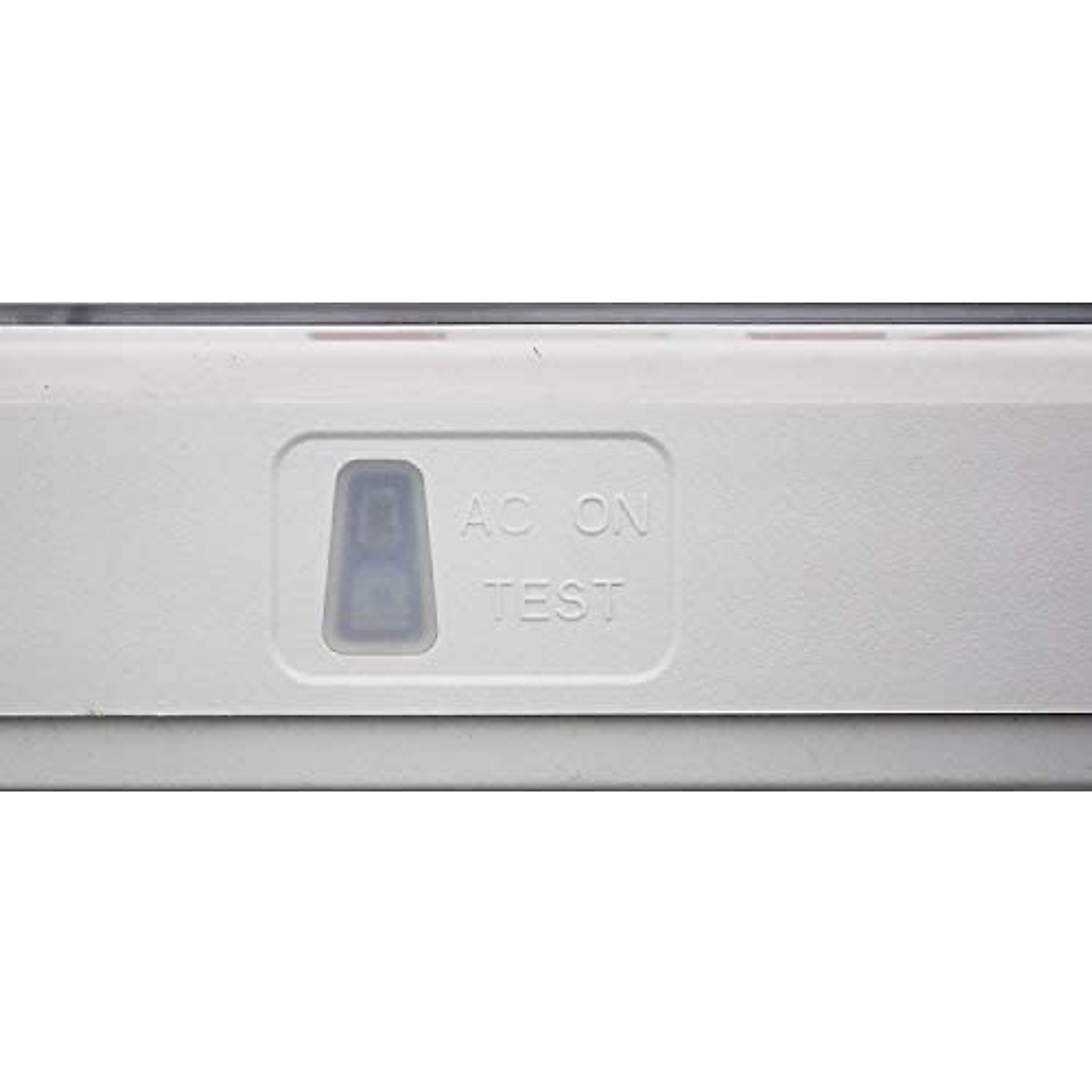 LED ENERGY PLUS Wet Location Red Exterior Weatherproof Outdoor LED Exit Sign with 90 Minutes Battery Backup AC 120V/277V UL Listed