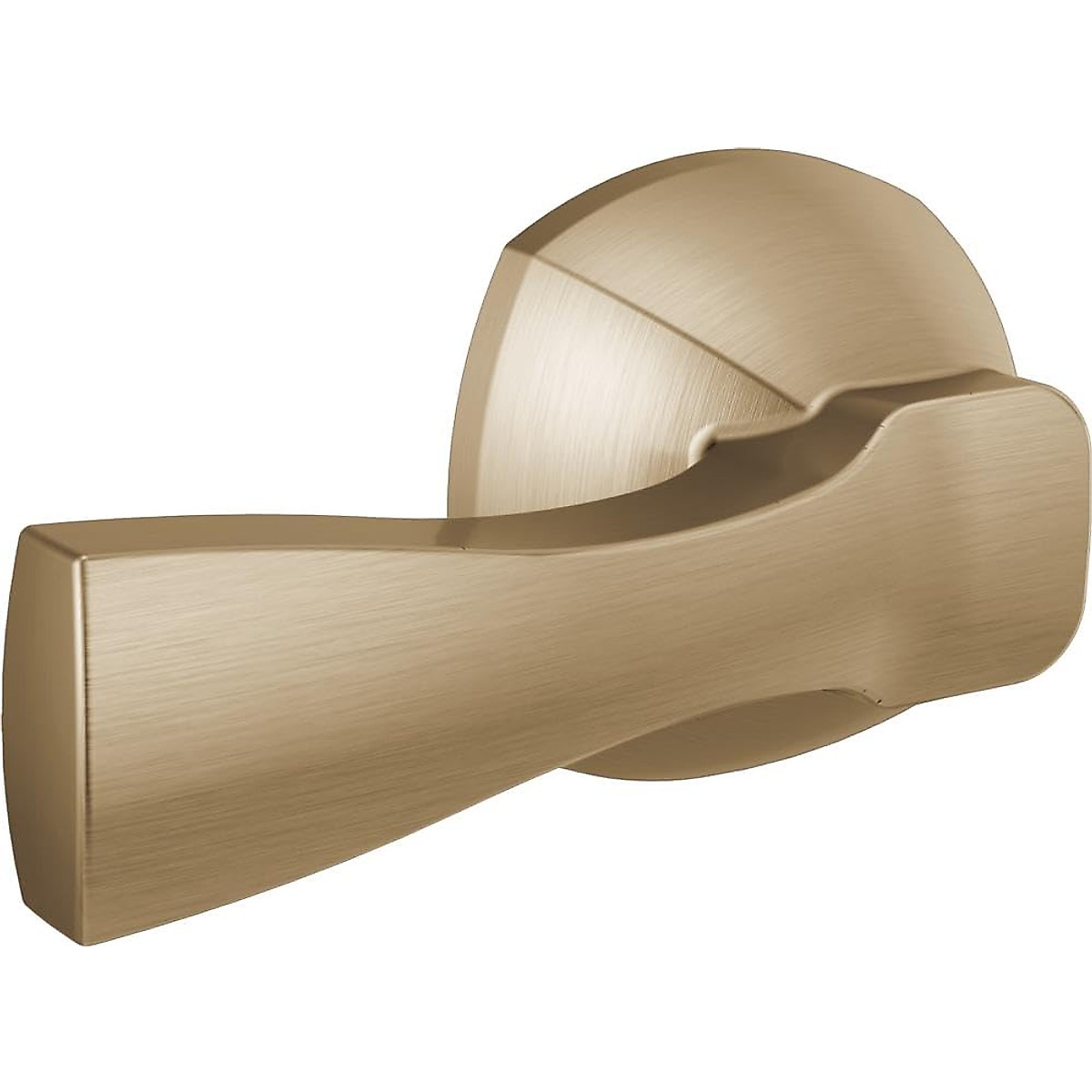 DELTA FAUCET 77660-CZ Stryke Universal Toilet Tank Lever, Champagne Bronze