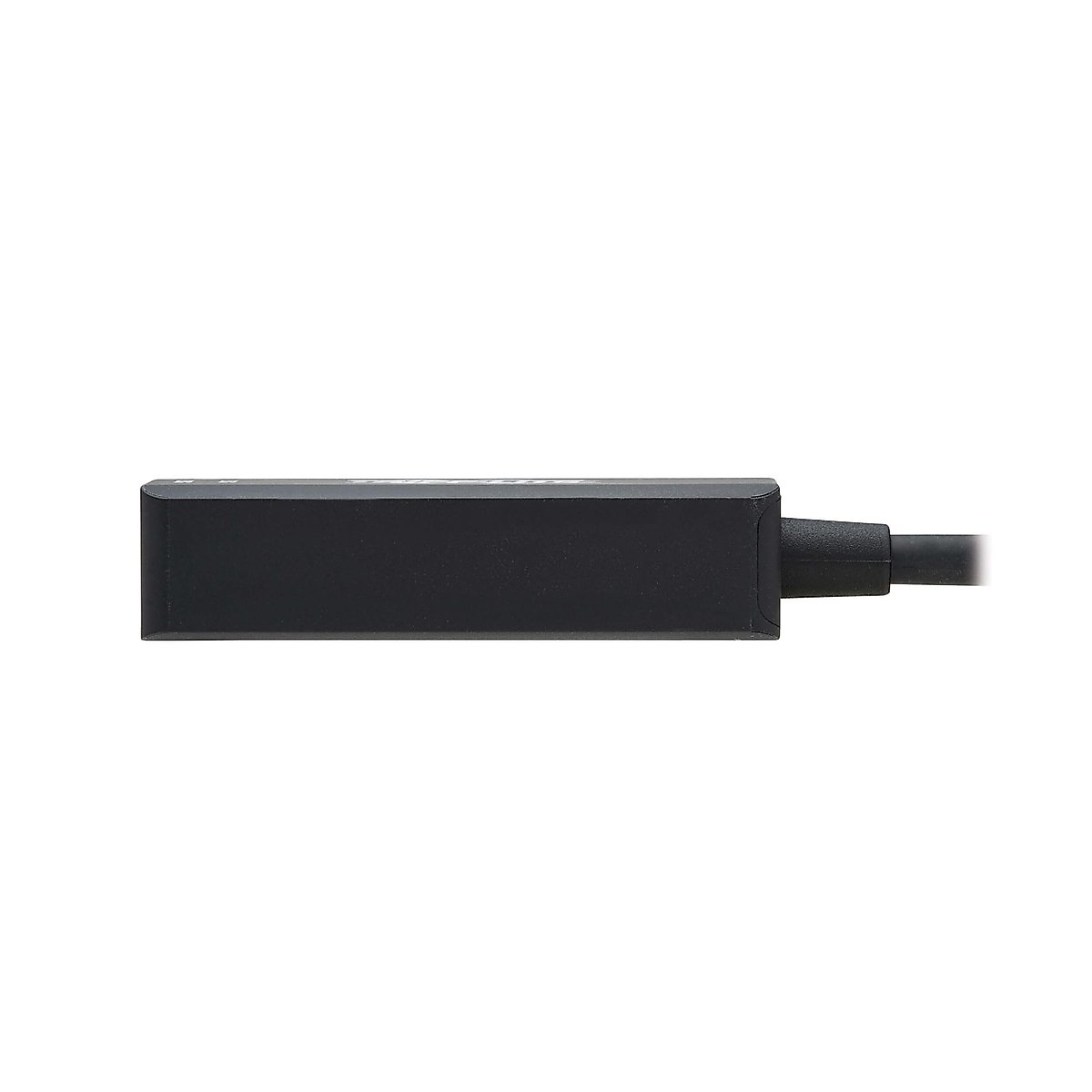 Tripp Lite USB-C to RJ45 Gigabit Ethernet Network Adapter Up to 2.5 Gigabits Per Second Network Speed - Windows, macOS, Chrome & Linux Widely Compatible - USB 3.2 Gen 1, 3-Year Warranty (U436-06N-2P5)