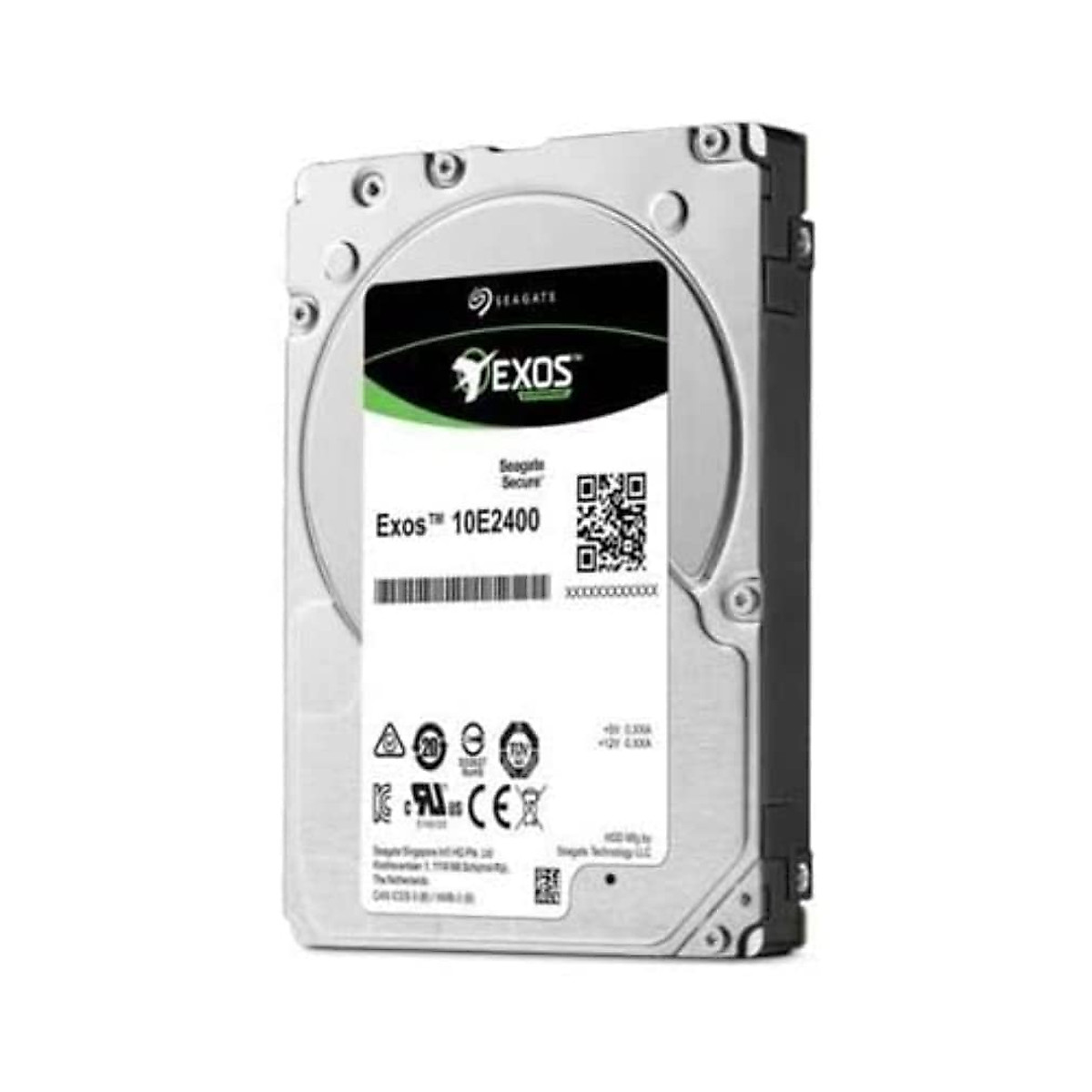 Seagate ST600MM0009 600 GB Hard Drive - 2.5" Internal - SAS (12Gb/s SAS)