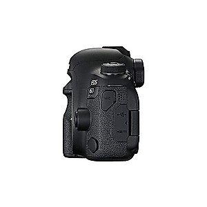 Canon EOS 6D Mark II DSLR Camera (Body Only), Canon BG-E21 Battery Grip, 2 Spare Batteries