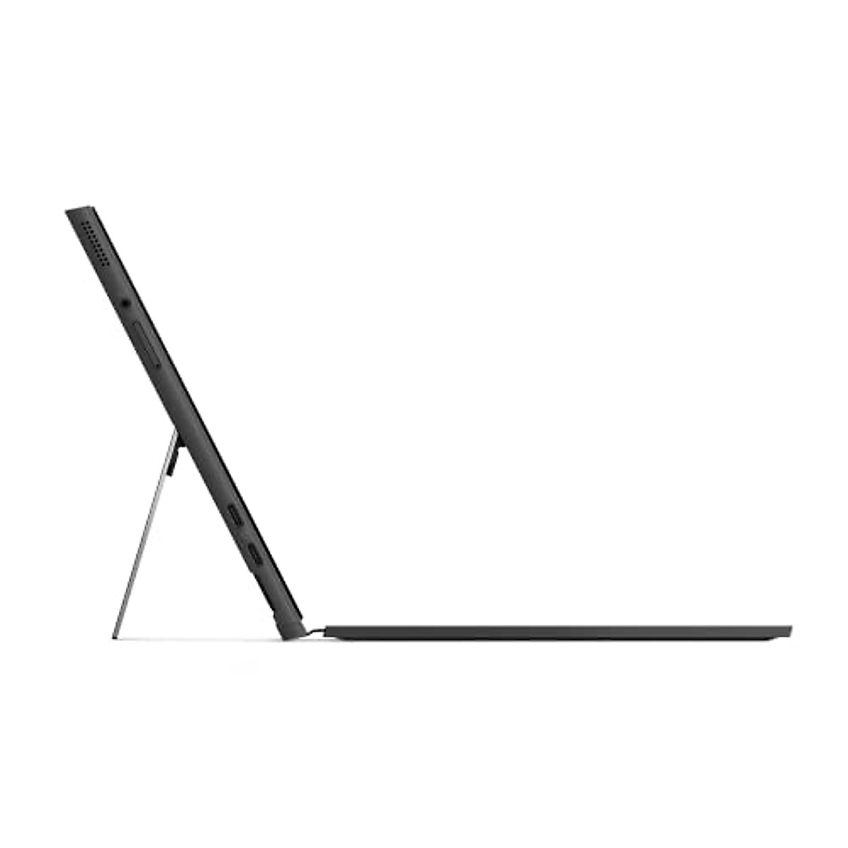 Lenovo Ideapad Duet 3i 10.3" FHD Touchscreen Laptop, Intel Celeron N4020, 4GB RAM, 64GB eMMC Storage, 5MP Webcam, Graphite Gray, Windows 11, 32GB Snowbell USB Card