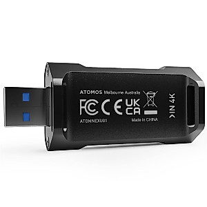 Atomos Connect - Connect & Stream