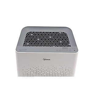 Winix 1022-0214-00 Wi-Fi Air Purifier, 360sq ft Room Capacity, Amazon Alexa and Dash Replenishment Enabled