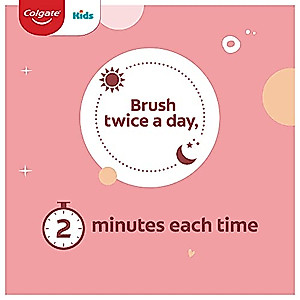 Colgate Kids Barbie Toothbrush