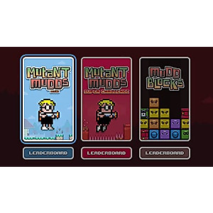 Mutant Mudds Collection - Nintendo Switch