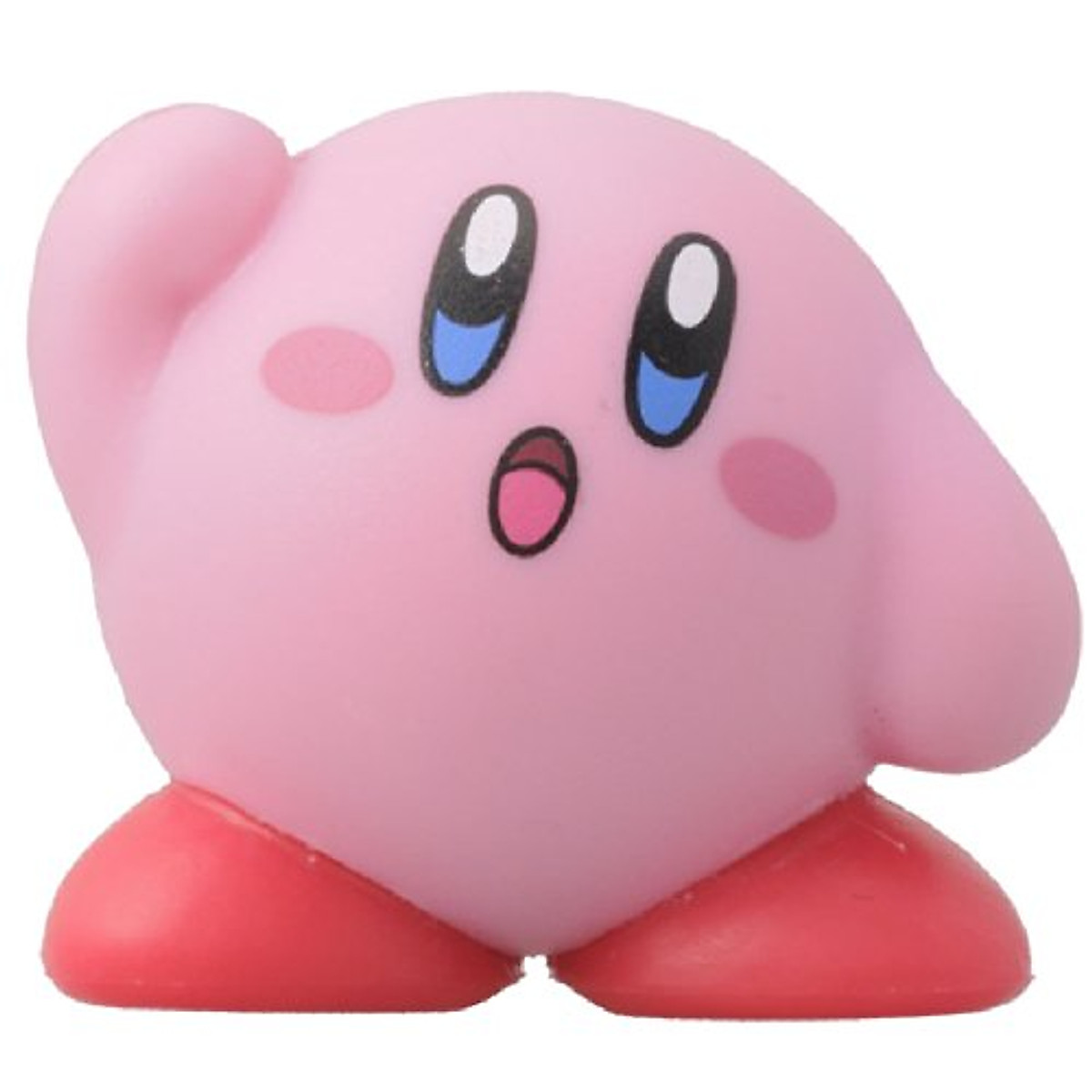 ensky Kirby Adventure Stackable NOS-20 Nosechara Mini Figure, Brown