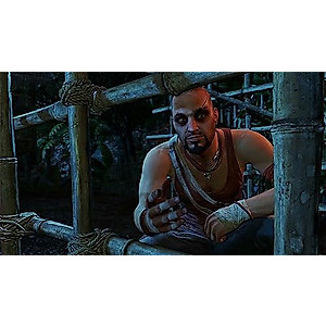 Far Cry 3 Classic Edition (PS4)