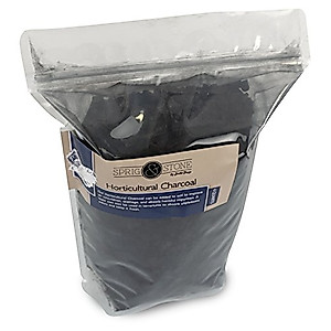 Sprig & Stone Horticultural Charcoal (4 Quarts)