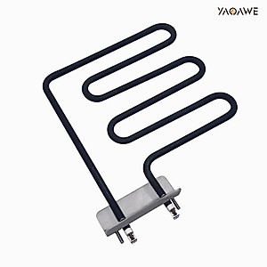 Replacement Part 9907120011 for Masterbuilt Electric Smoker Element, 800 Watt Element Kit Compatible with Masterbuilt 30-Inch Digital Electric Smoker