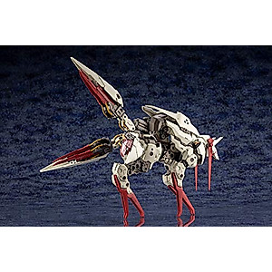 Kotobukiya Hexa Gear Block: Weird Tails Plastic Model Kit, Multicolor