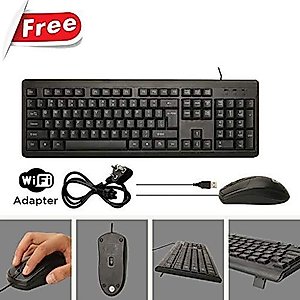 Lenovo M93p Desktop Computer SFF - Quad Core Intel i5 4th Gen - 4570 Upto 3.6 GHz, 16GB RAM, 256GB SSD, HDMI, GeForce GT 1030, Keyboard, Mouse, WiFi, Windows 10 Home (64-bit) (Renewed)