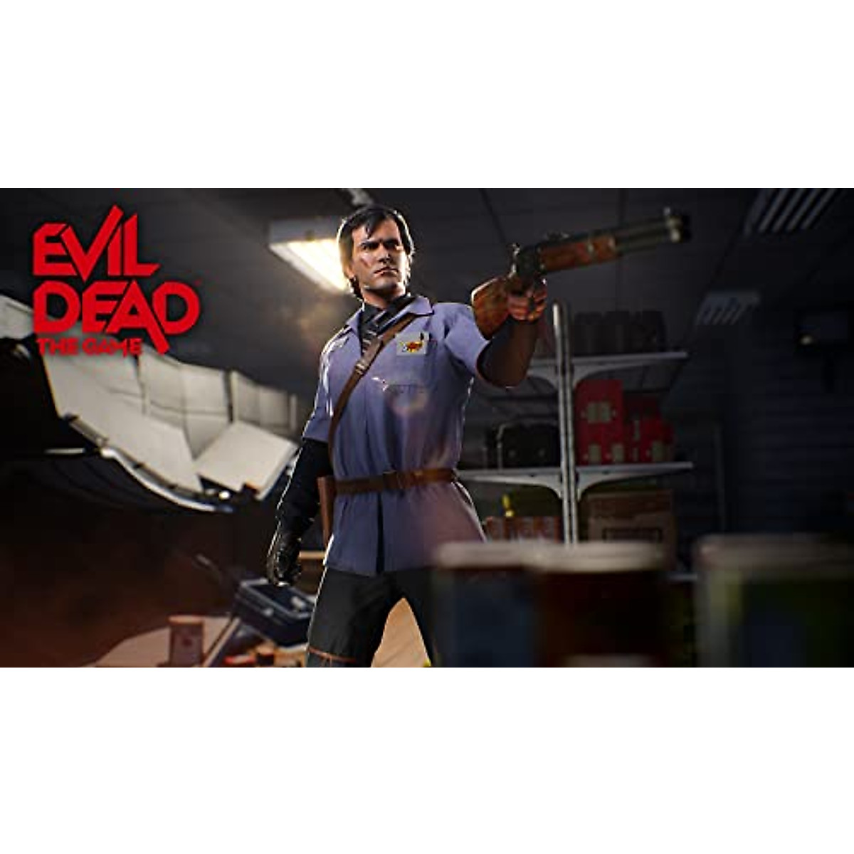Nighthawk Evil Dead: The Game
