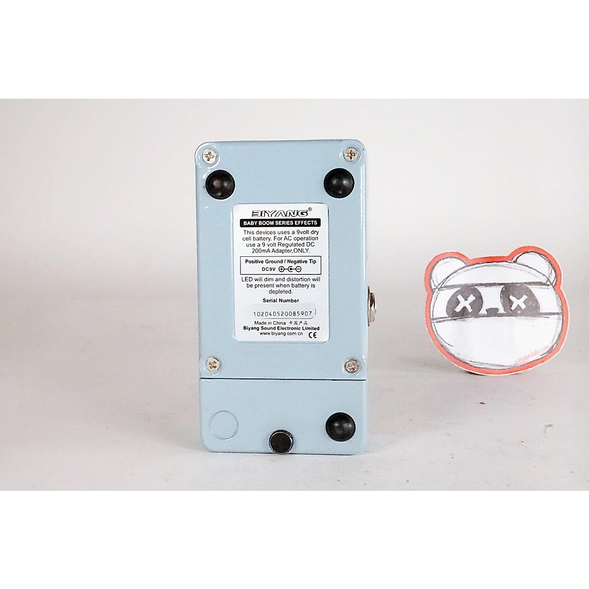 Biyang Fuzz Star FZ-10